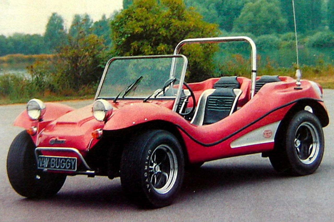 Photo 2 - buggy volkswagen dune - Les buggys que les constructeurs n ...