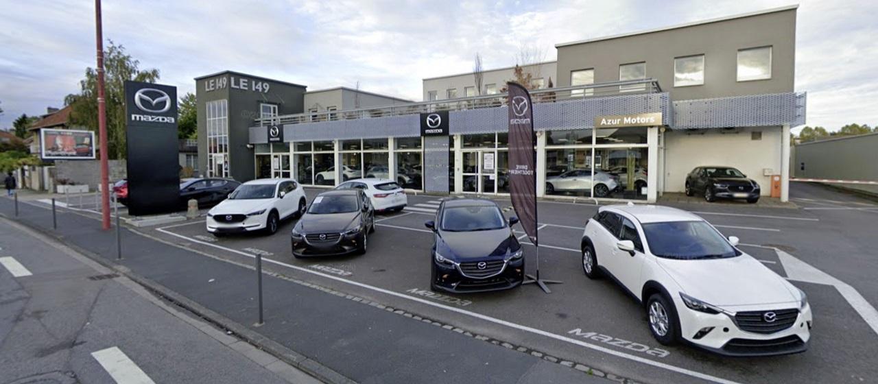 Diaporama et photos - Mazda. Le top 10 des distributeurs automobiles en ...