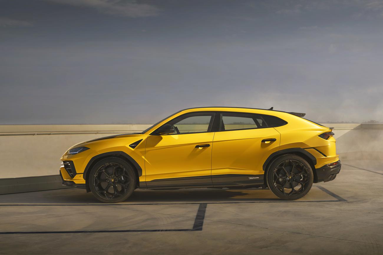 Photo 7 - Dimensions Lamborghini Urus - Essai Lamborghini Urus ...