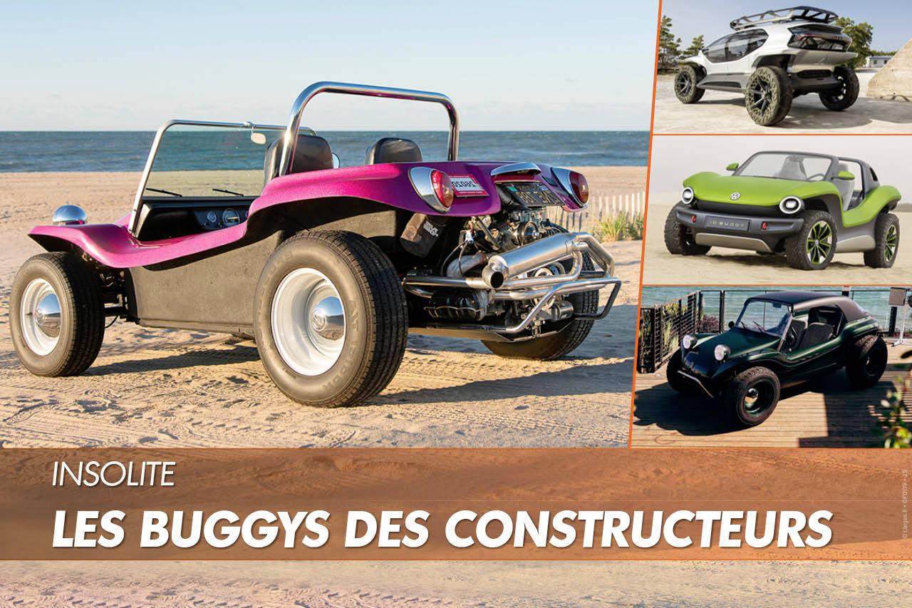 Photo 1 - Les buggys que les constructeurs n'ont pas osé produire