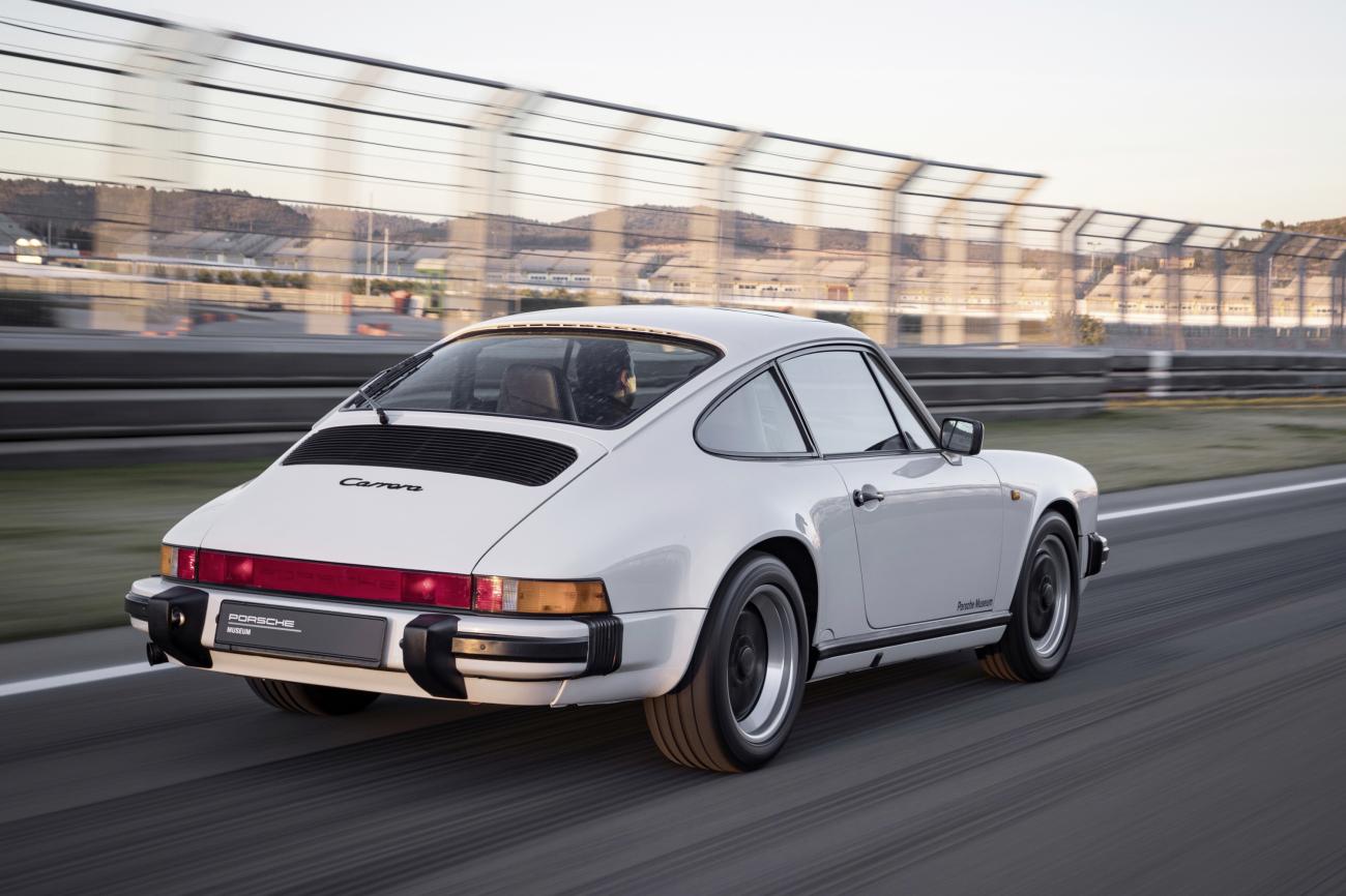 Photo 10 - Porsche 911 Type G - Voitures de collection. Top 30 des ...