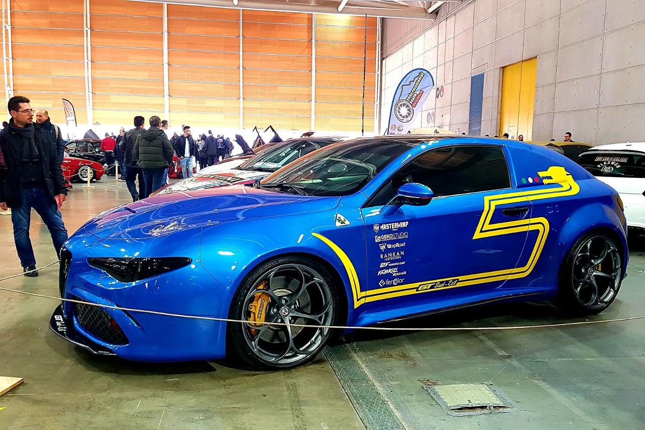 ALFA ROMEO Brera I : actus, essais, fiches techniques, prix du neuf ...