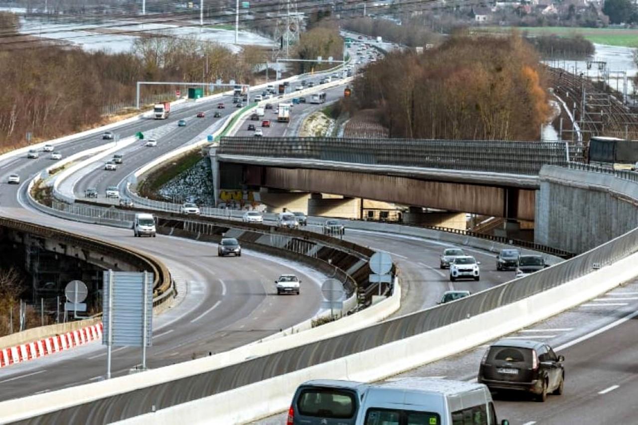 Diaporama et photos - Circulation. Retours chargés le week-end du 20 ...