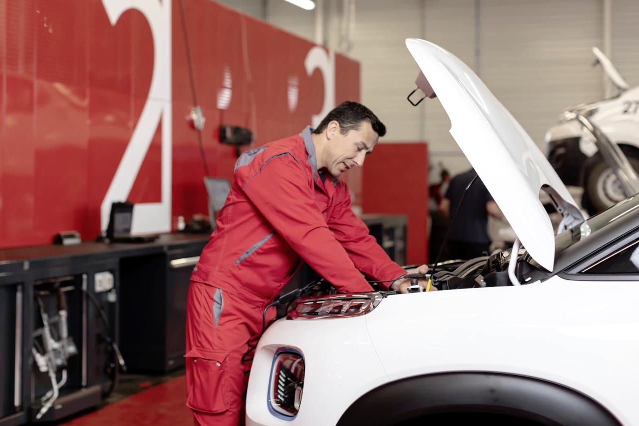 Photo 5 - garage revision citroen - Réparations automobiles. Le top ...