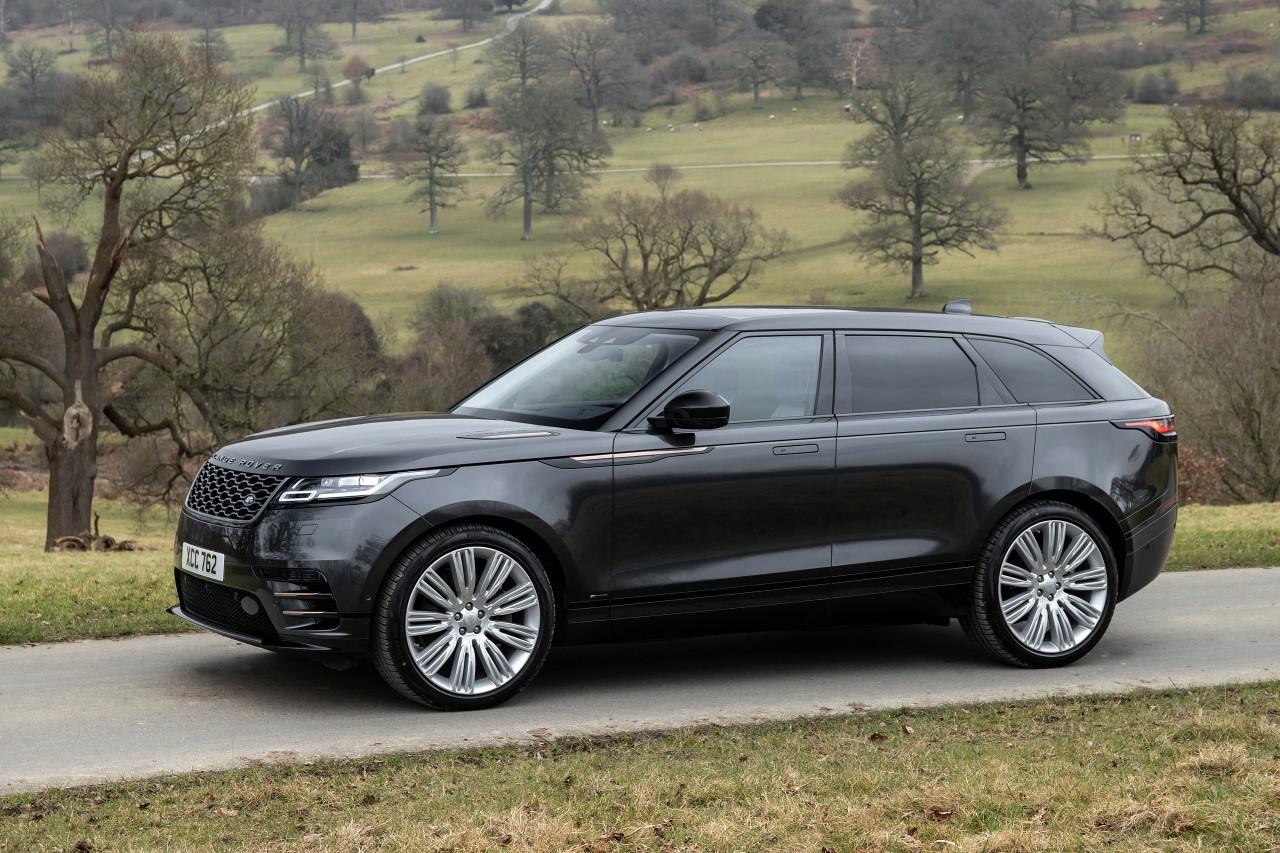 Le Range Rover Velar sera restylé en 2023