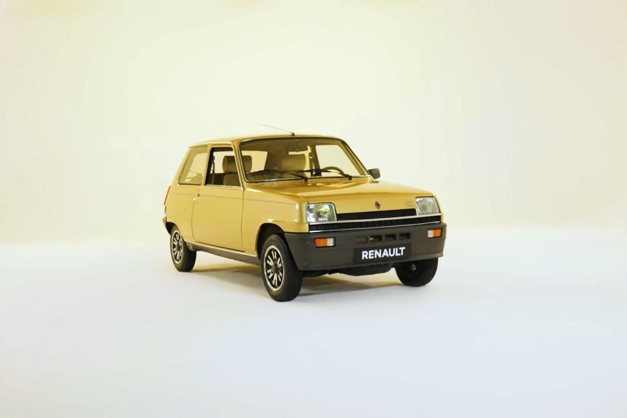Photo 3 - Renault 5 TX or - Renault 5 (1972-1984). Les différentes ...