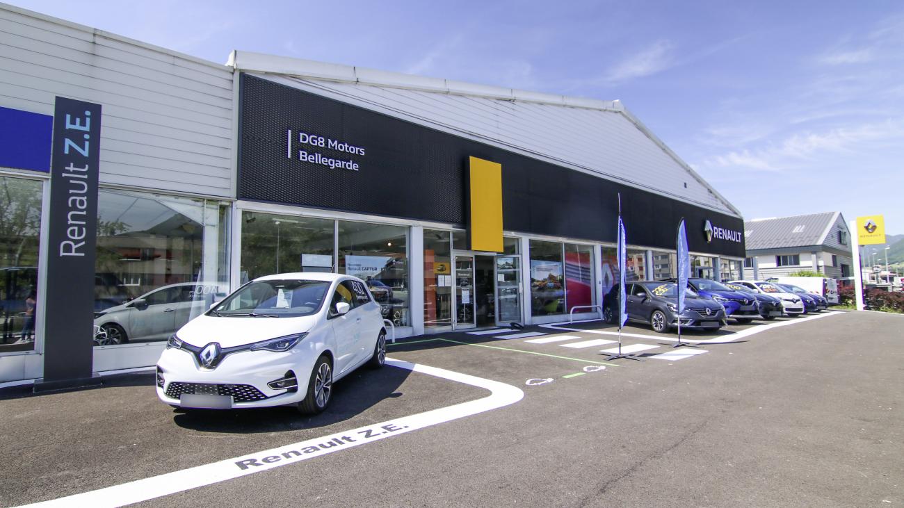 Photo 9 - Top 100 groupe concessions automobile - Qui sont les 100 ...