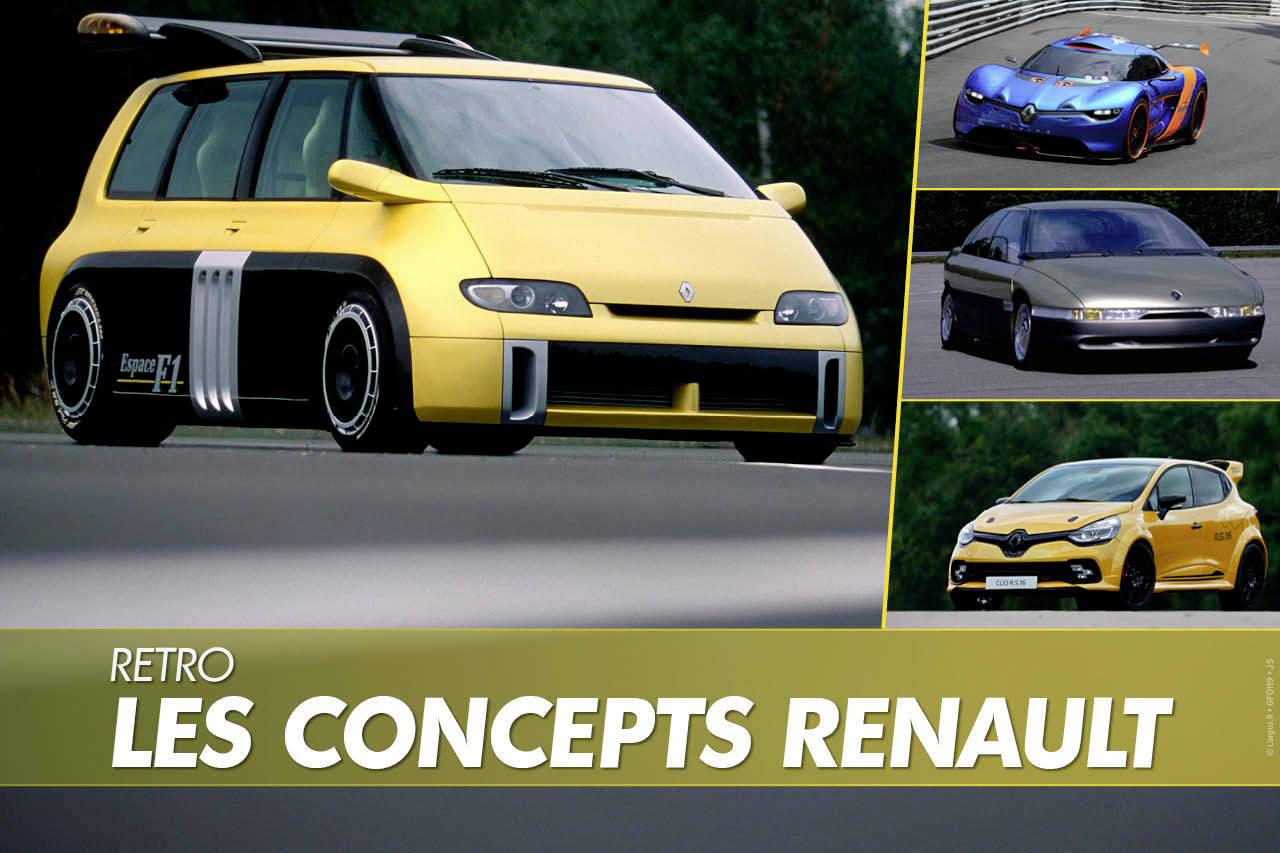 Photo 1 - les concept cars renault - Les concepts Renault les plus ...