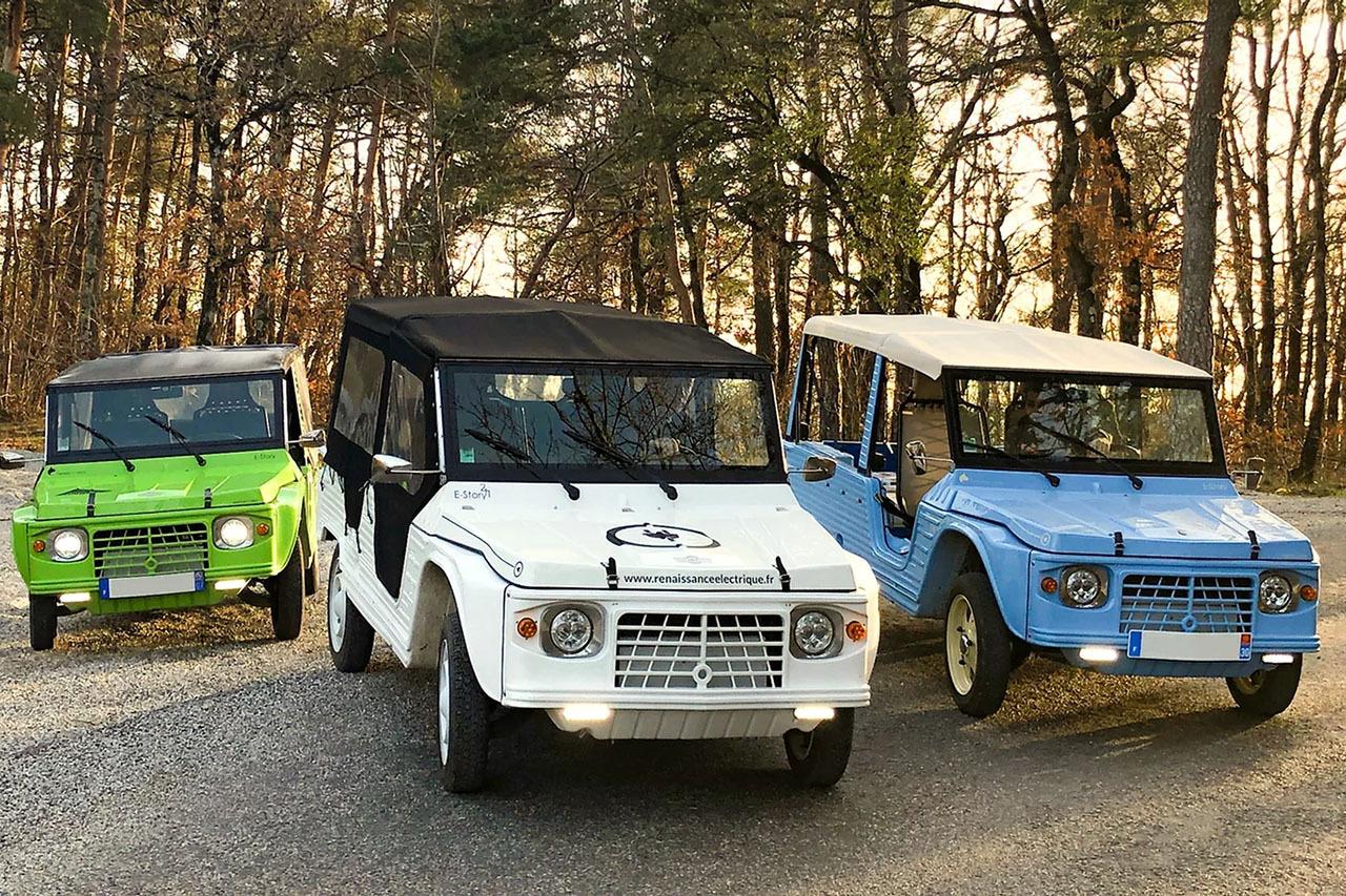 Les nouveaux constructeurs automobiles français à l’assaut du marché