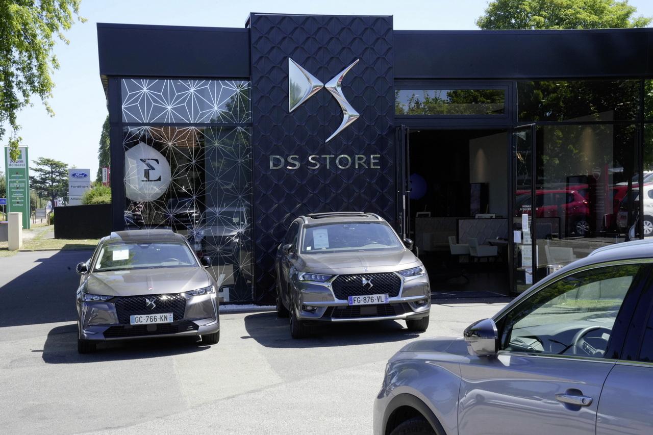 Diaporama et photos - Joël Verany : « Le réseau DS est un véritable atout » | L'Argus