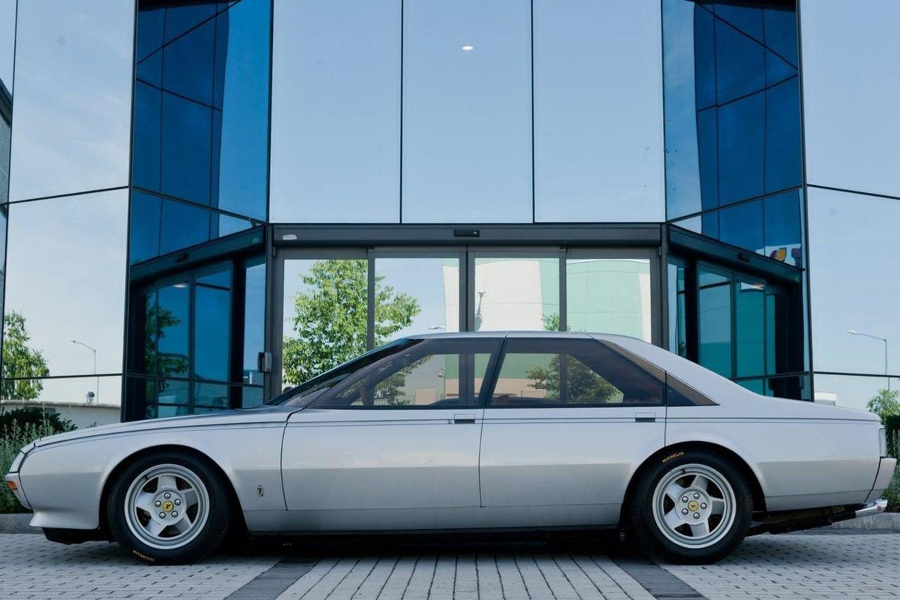 Les Ferrari à 4 portes qui ont précédé le SUV Purosangue