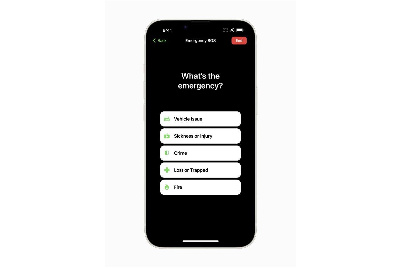 Diaporama et photos - Sécurité routière. L’iPhone 14 capable de ...