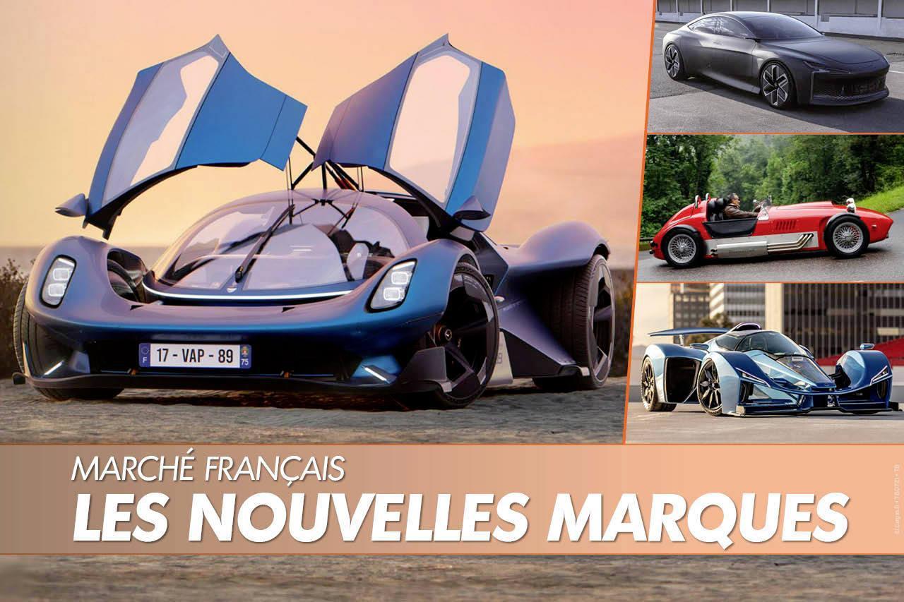 Les nouveaux constructeurs automobiles français à l’assaut du marché