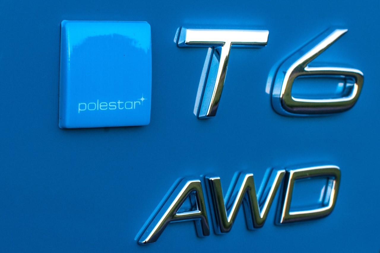 Photo 6 - Volvo Polestar logo - Polestar a trouvé un accord avec ...