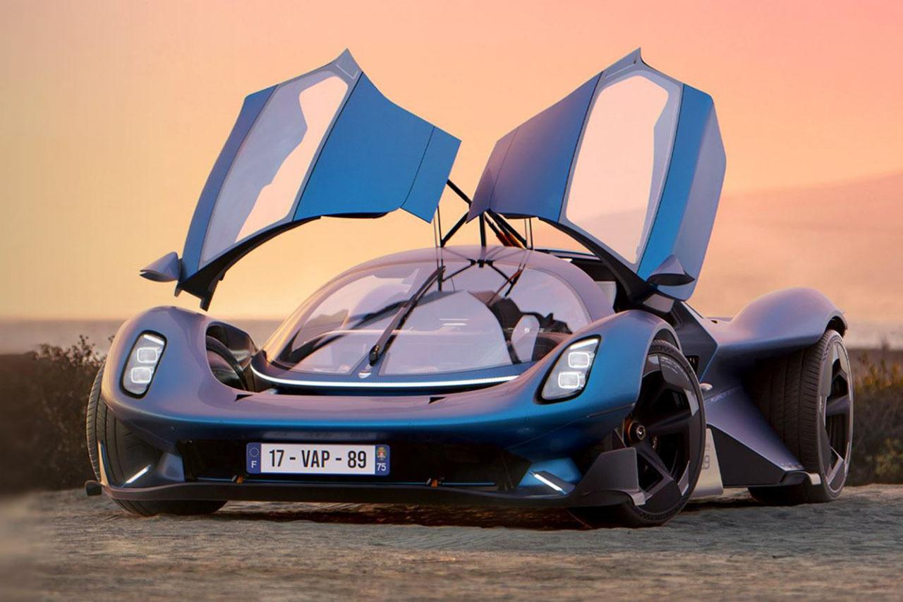 Diaporama et photos - Les nouveaux constructeurs automobiles français à ...