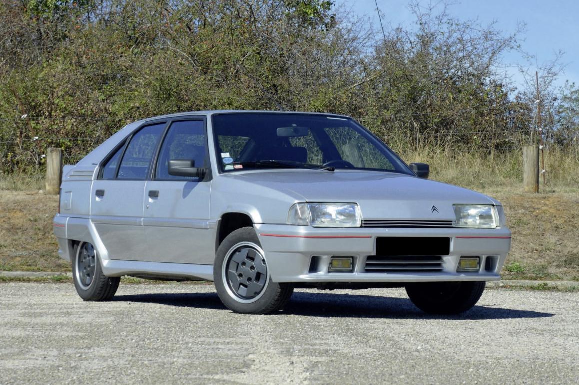 Photo 8 - Citroen BX 16 soupapes enchères - Vente aux enchères de L ...