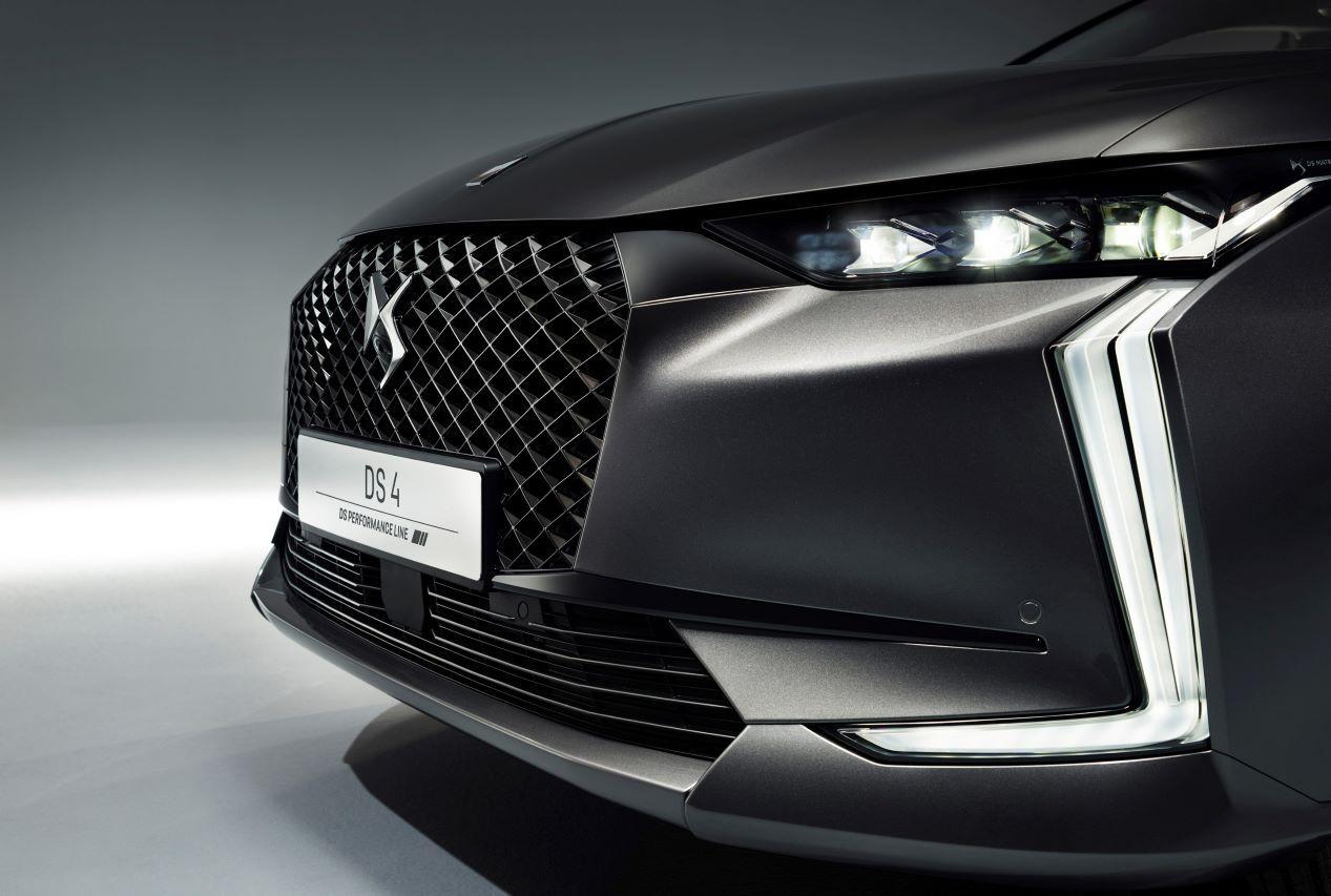 Commandes Stellantis. Seul DS a surnagé