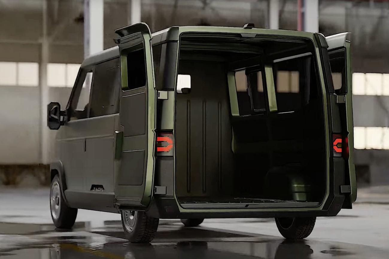 Diaporama et photos - Dacia Vaner. Le grand utilitaire cousin du ...