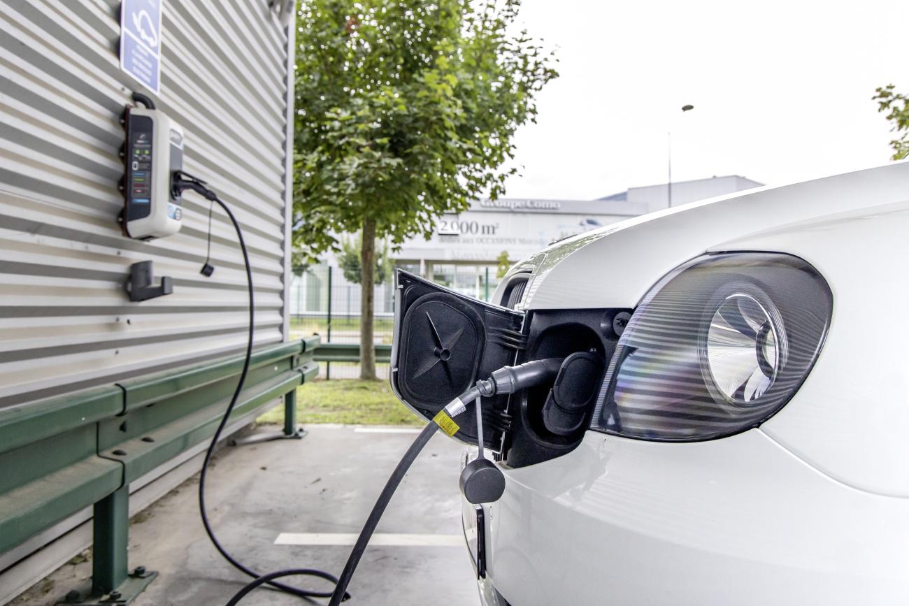 Photo 2 - LEVC VN5 recharge - Essai LEVC VN5 : le taxi anglais en mode fourgonnette