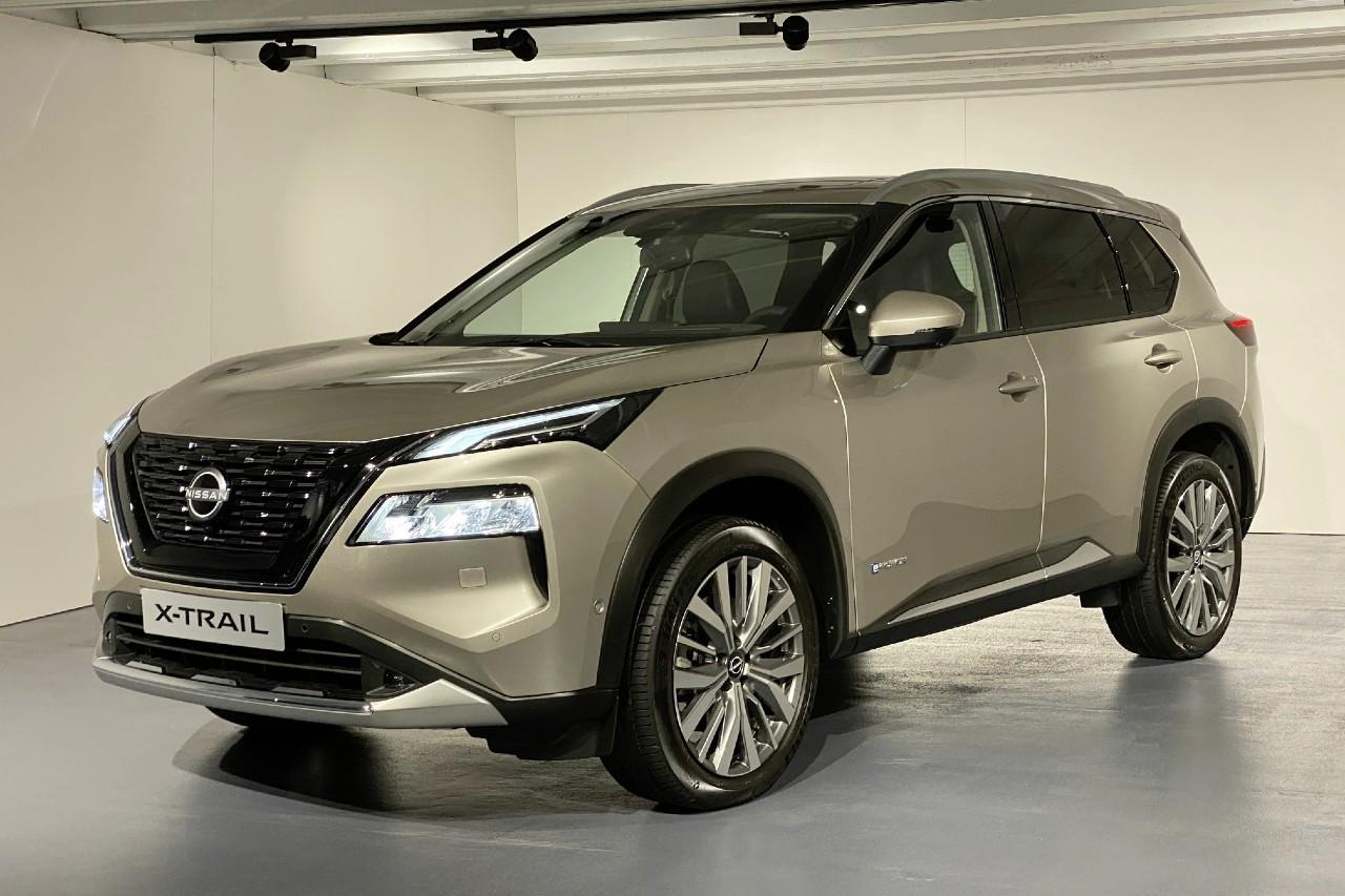 Nissan X-Trail (2022). Le grand frère du Qashqai enfin en France