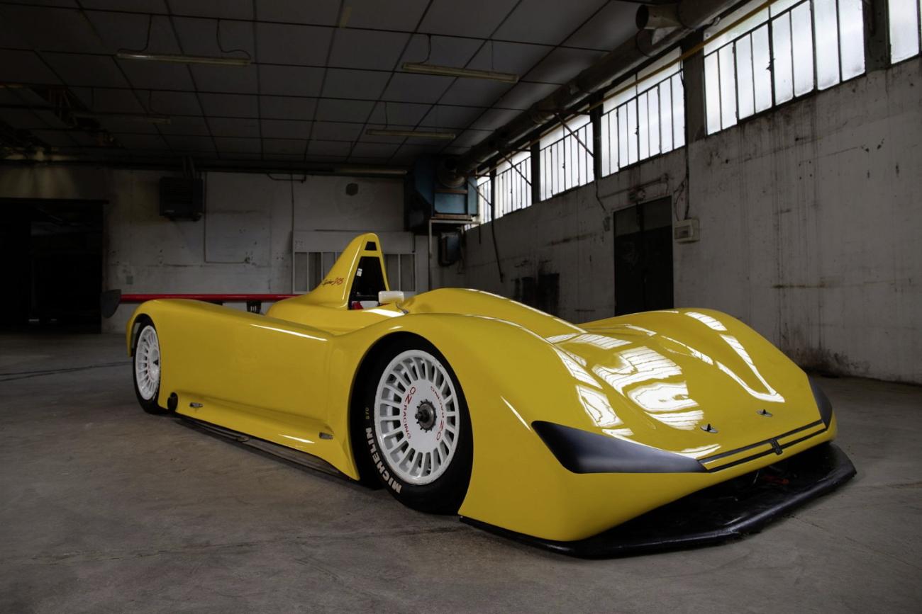 Photo 9 - Peugeot 905 Spider enchères - Vente aux enchères de L ...