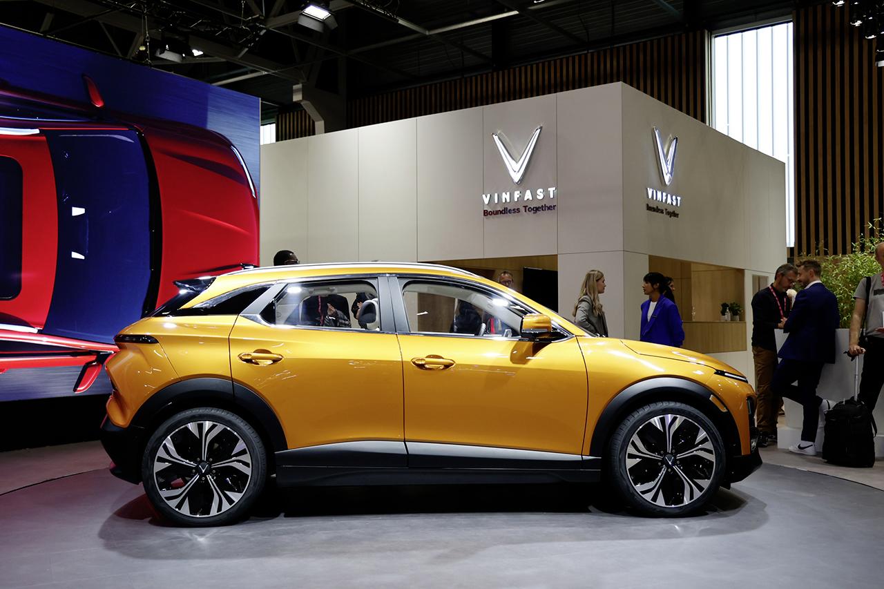 VinFast. Un réseau de distribution en propre et un service mobile pour ...