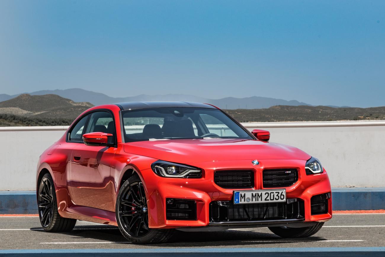 BMW M2 (2022). Infos, prix et fiche technique du turbulent coupé de 460 ch