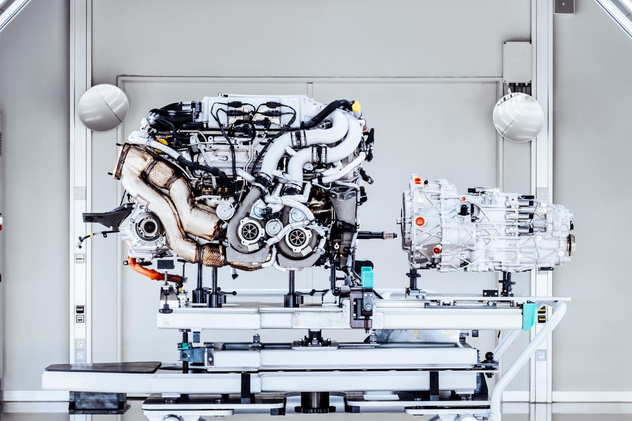 Bugatti W16 Mistral (2022). Le roadster d’adieu au moteur W16