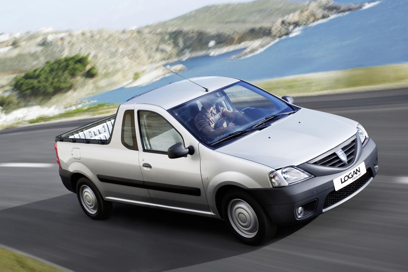 Diaporama et photos - Dacia Vaner. Le grand utilitaire cousin du ...