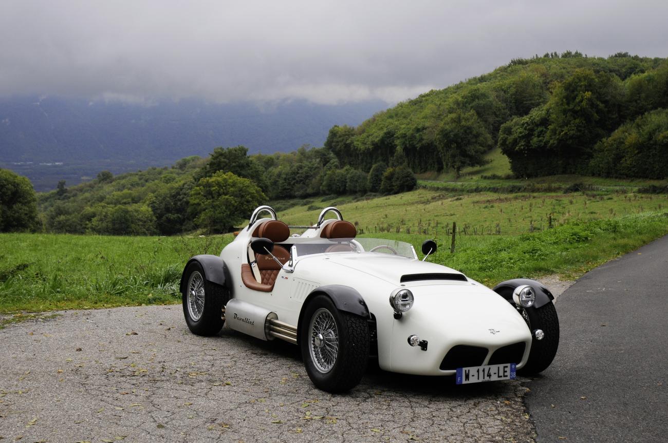 Photo 6 - devalliet mugello 375f 2022 fabrication - Essai Devalliet ...