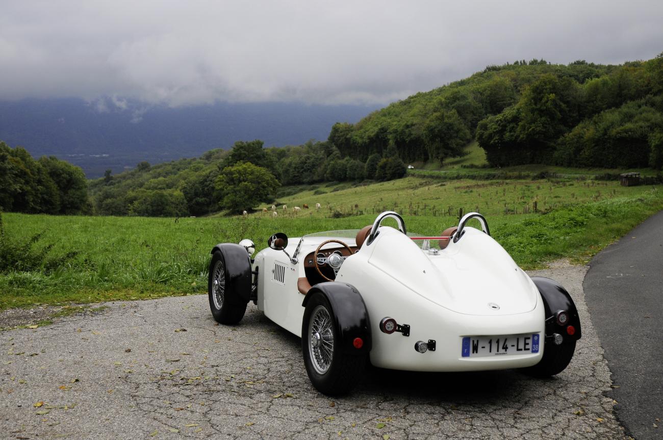 Photo 7 - devalliet mugello 375f 2022 sportive marché france - Essai ...