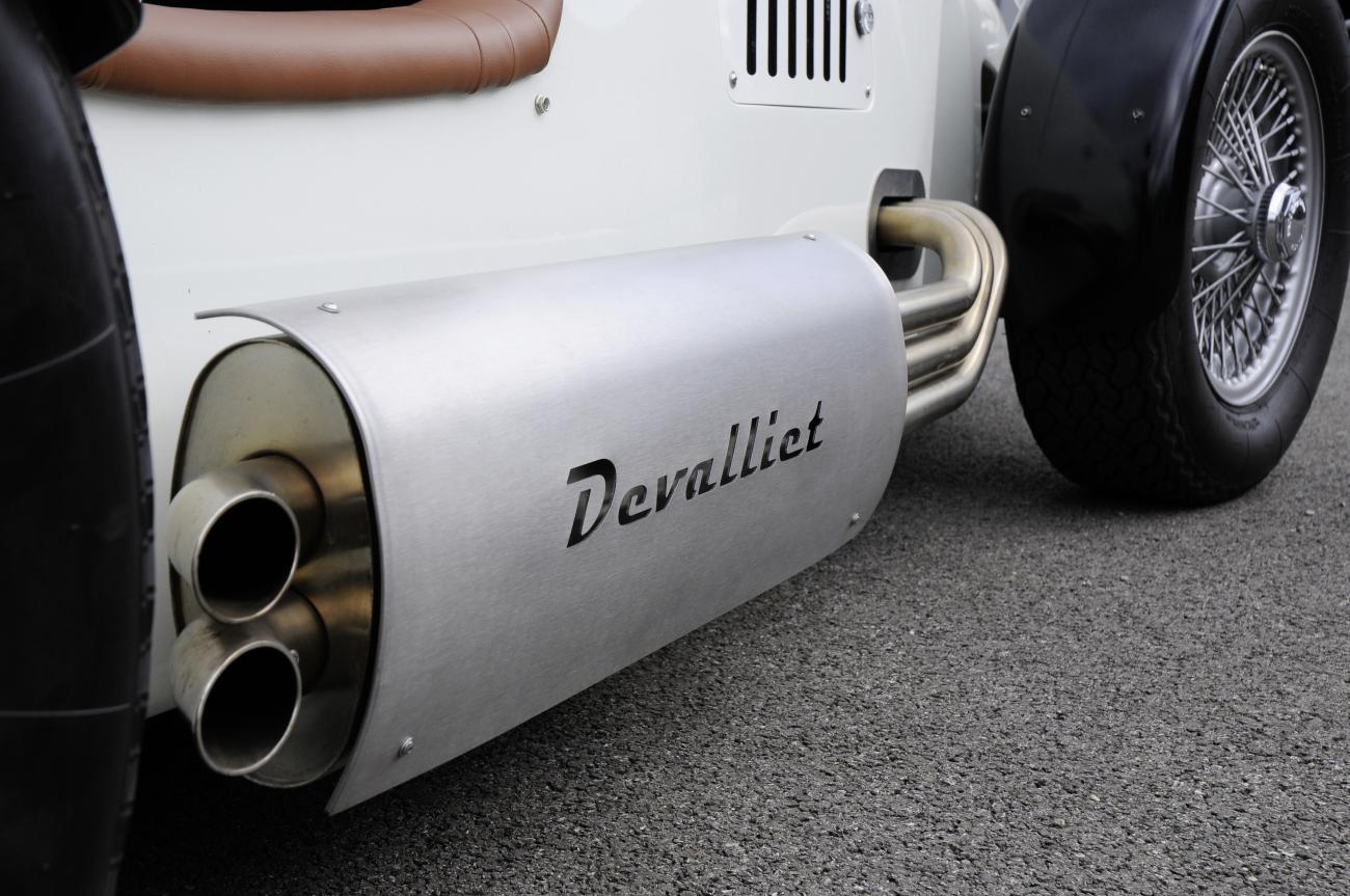 Photo 23 - devalliet mugello 375f 2022 échappement option - Essai ...