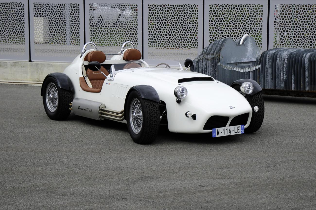 Photo 11 - devalliet mugello 375f 2022 malus - Essai Devalliet Mugello ...