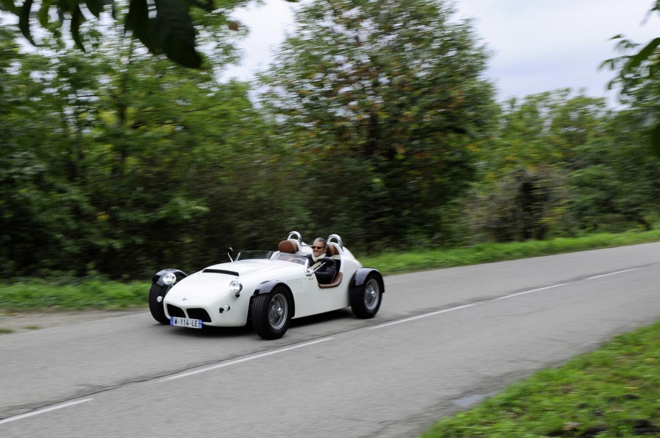 Photo 4 - devalliet mugello 375f 2022 comportement tenue de route ...