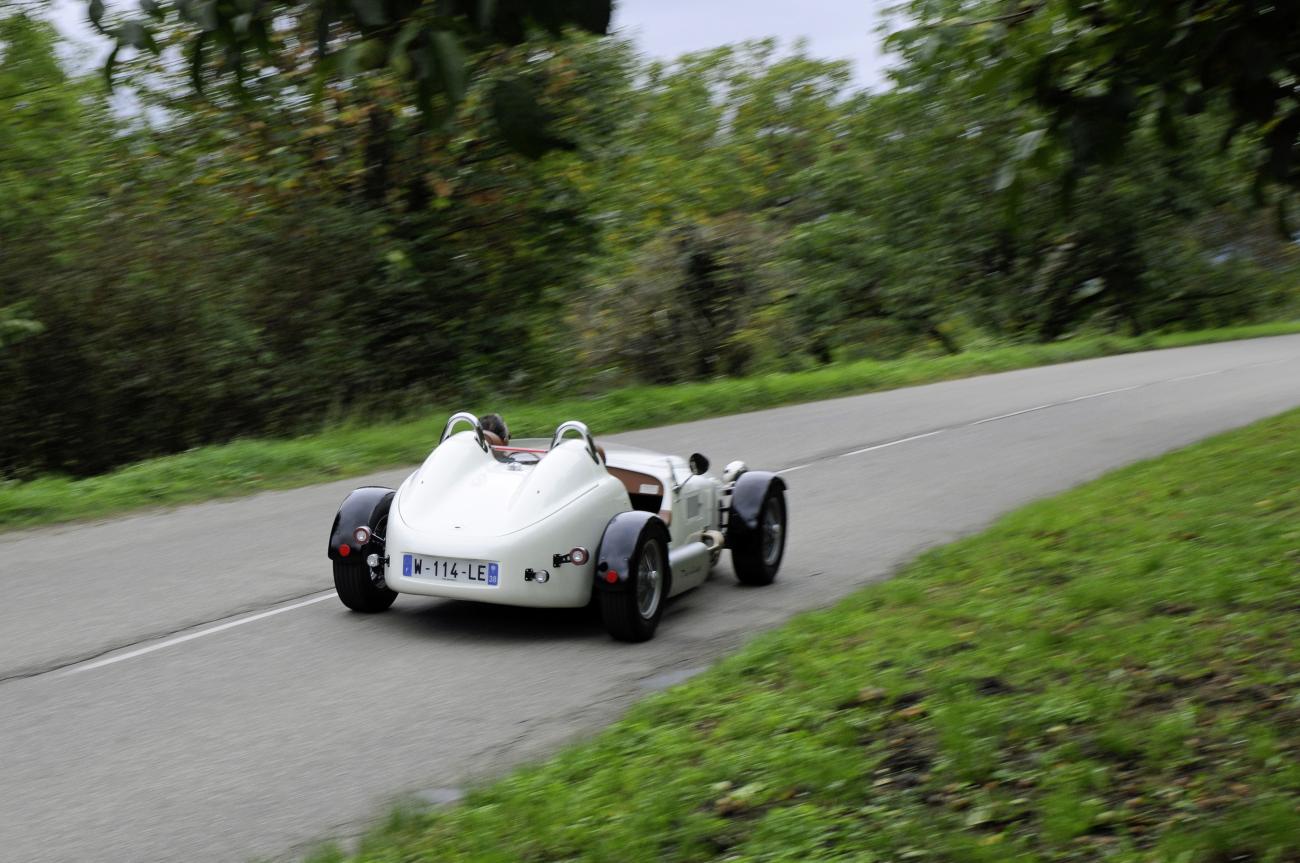 Photo 5 - devalliet mugello 375f 2022 conduite freins direction - Essai ...