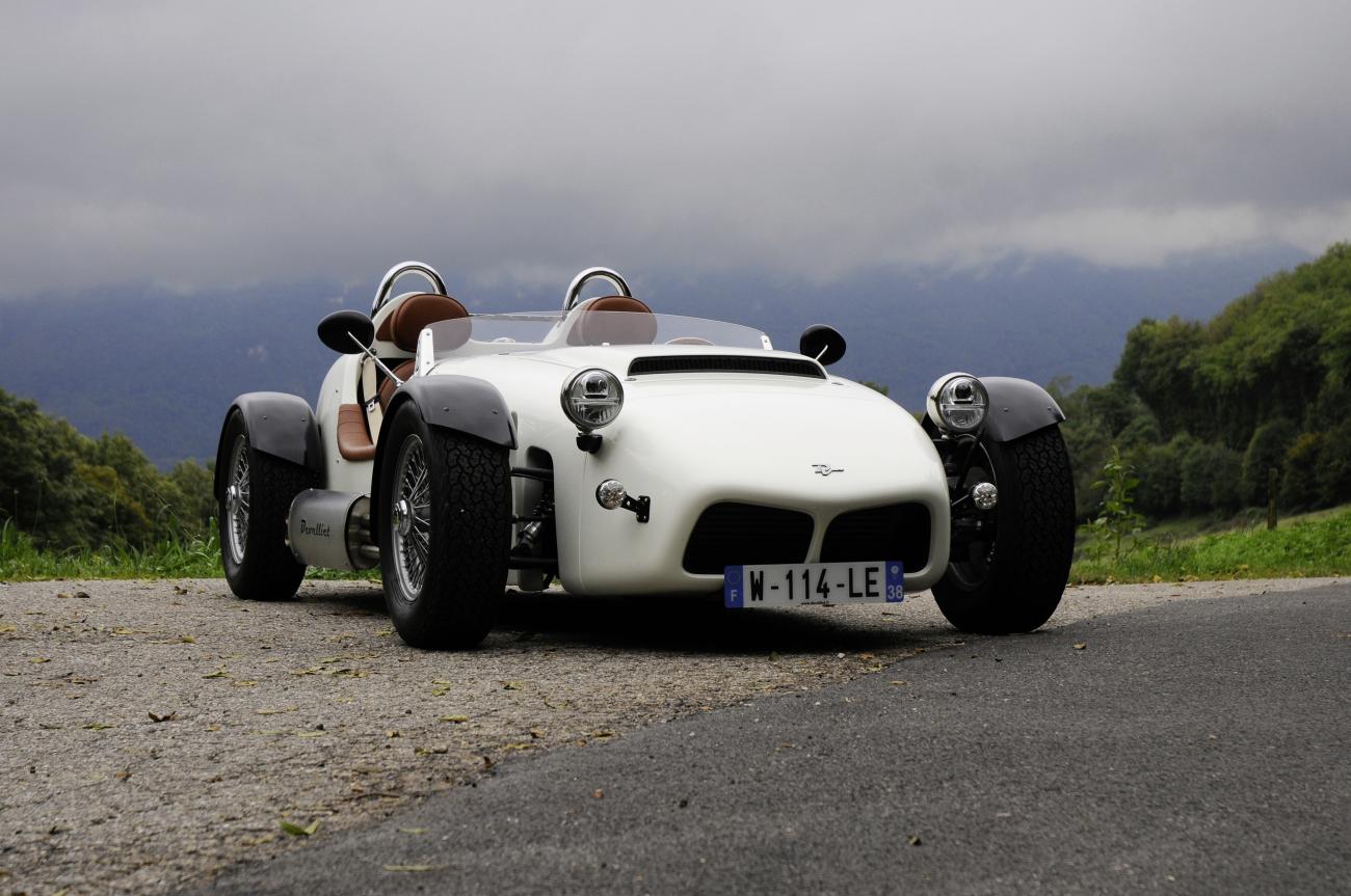 Photo 8 - devalliet mugello 375f 2022 prix livraison - Essai Devalliet ...