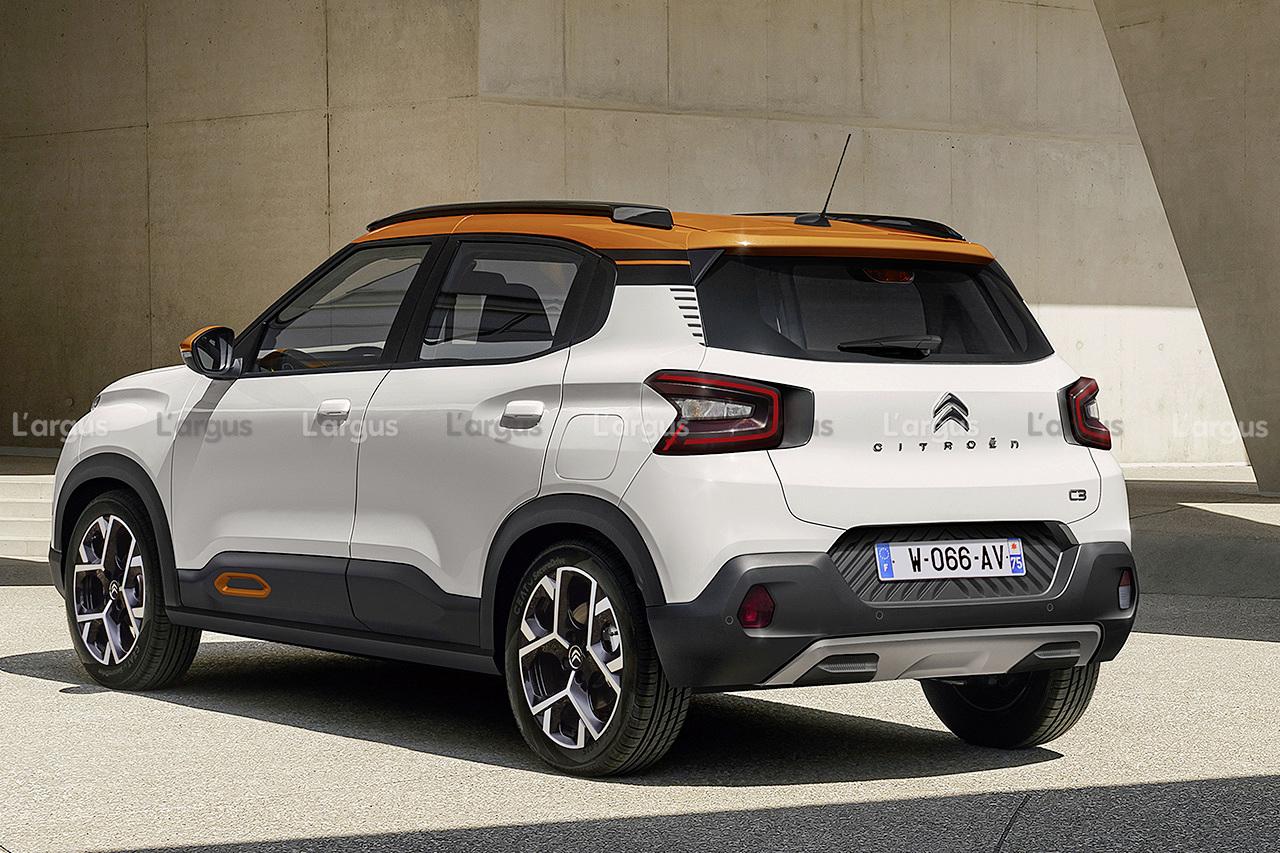 Citroën C3 (2024). Infos, photos et révélations sur la 4e génération