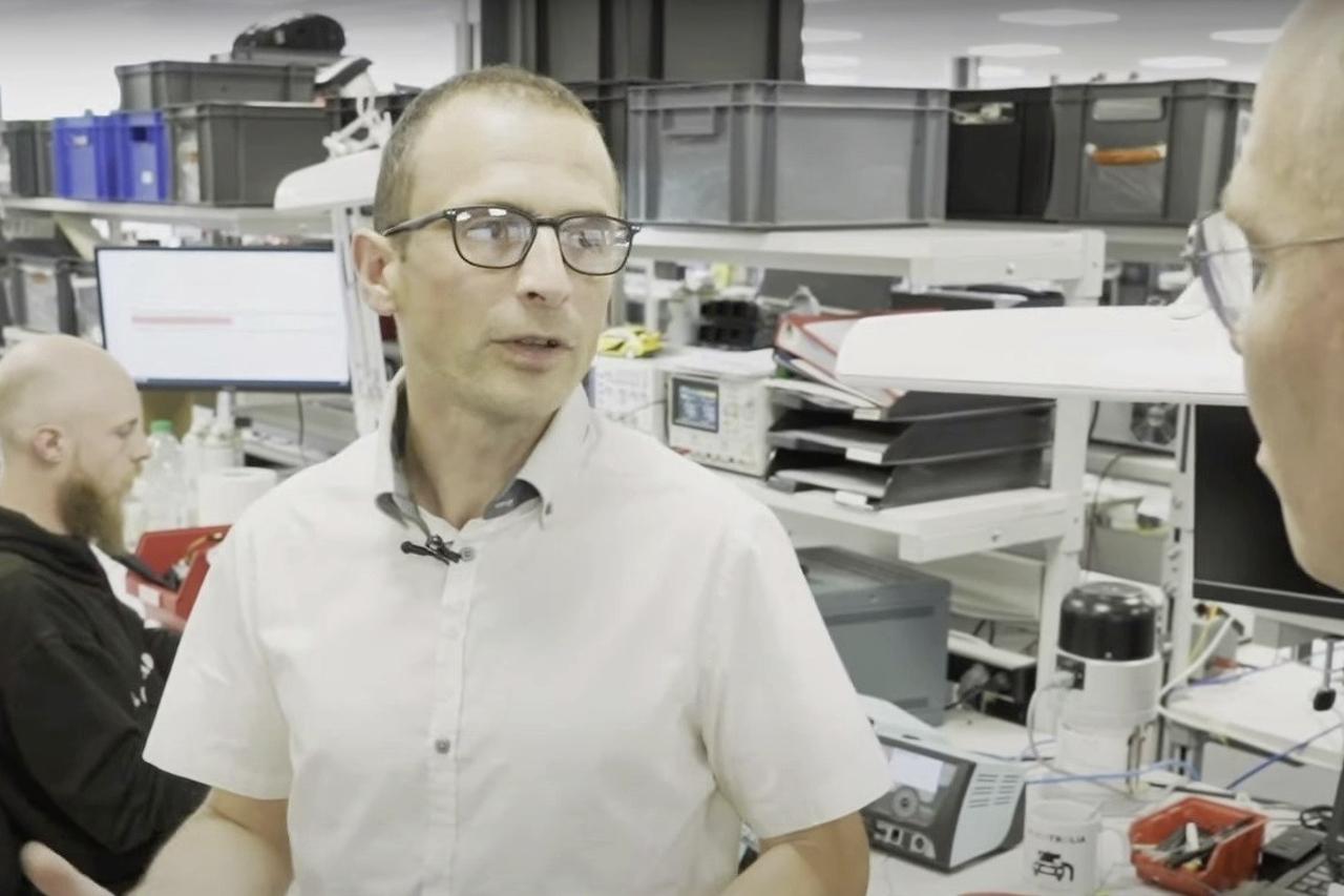 Photo 3 - Jean Charles Trochon Cotrolia - Équip Auto. Les pièces de ...