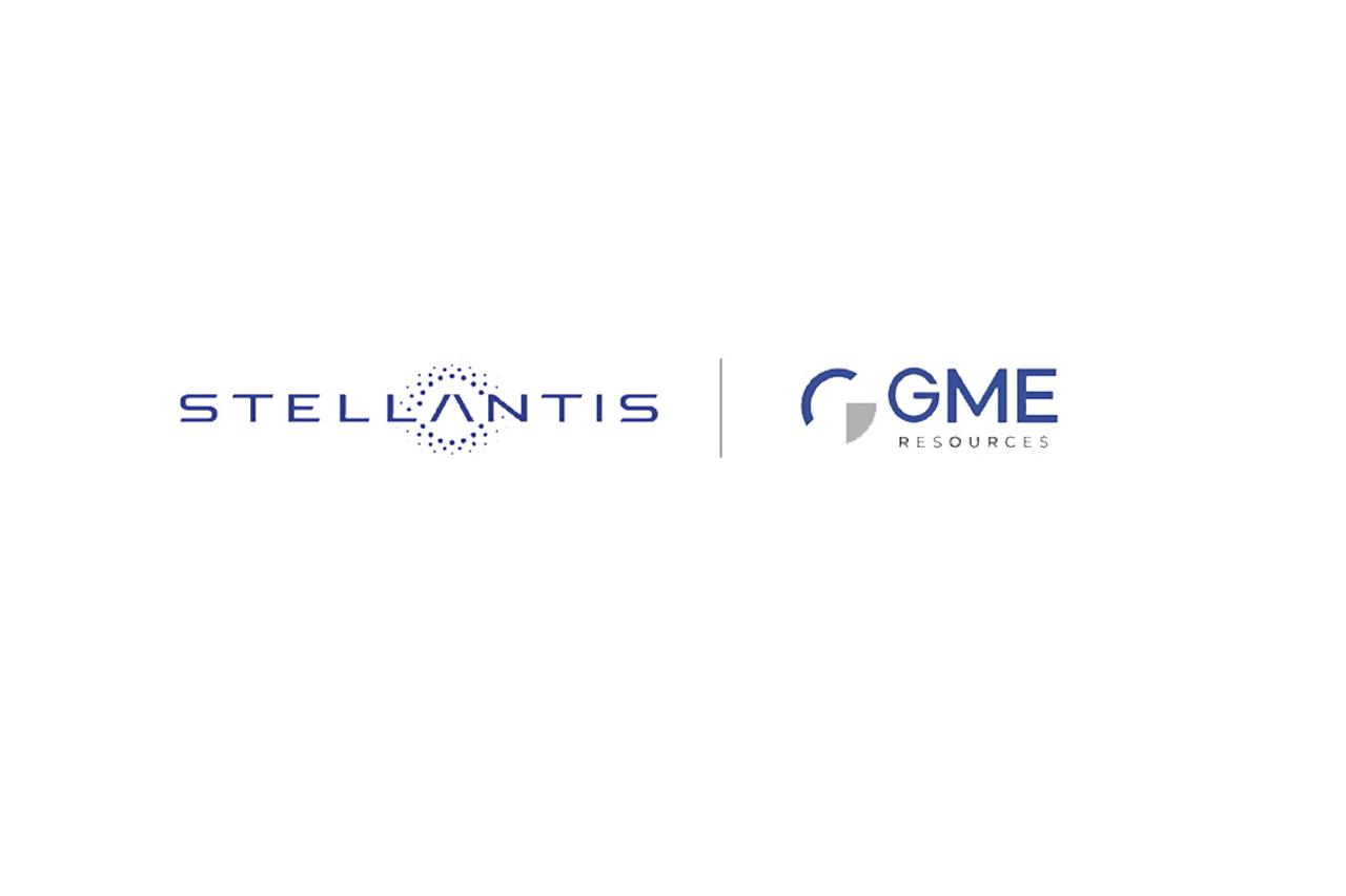 Photo 1 - logos stellantis gme resources - Stellantis sécurise ses ...