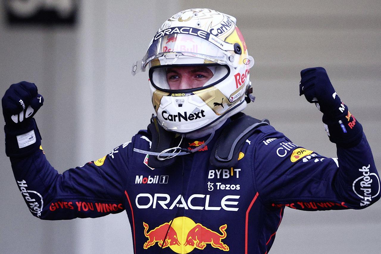 F1. Max Verstappen sacré champion du monde à Suzuka