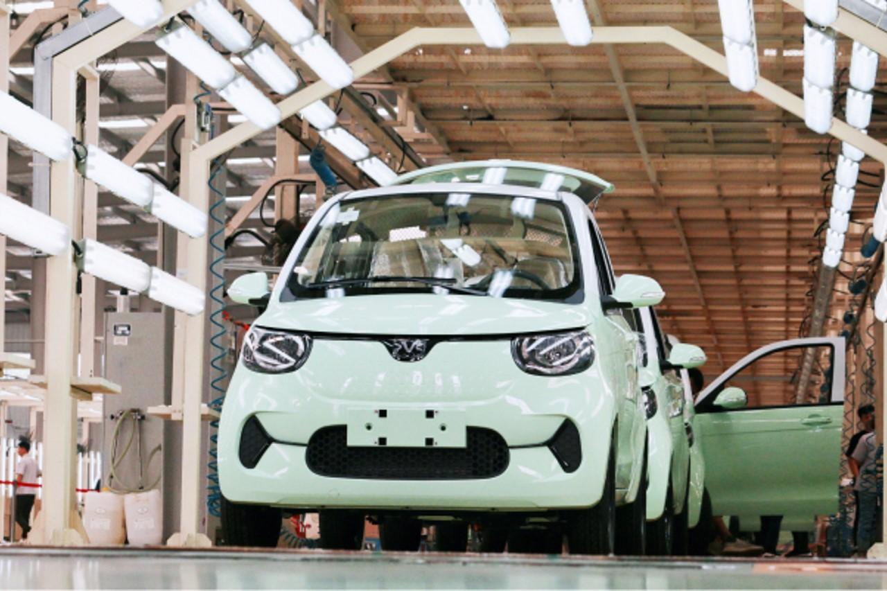 Mullen I-Go (2022). Une rivale sino-américaine pour la Dacia Spring