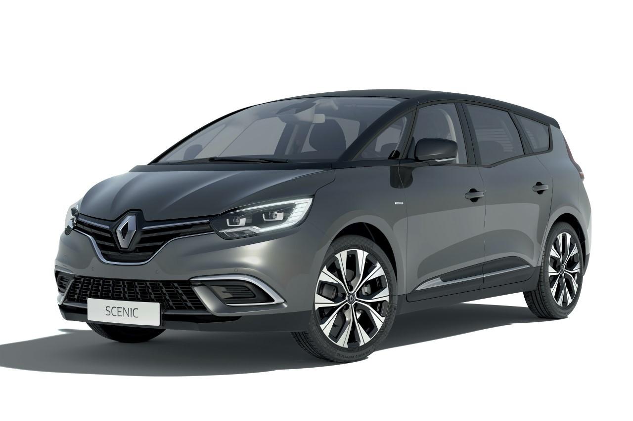 Diaporama et photos - Renault Espace et Grand Scénic. Dernières commandes avant la retraite | L ...