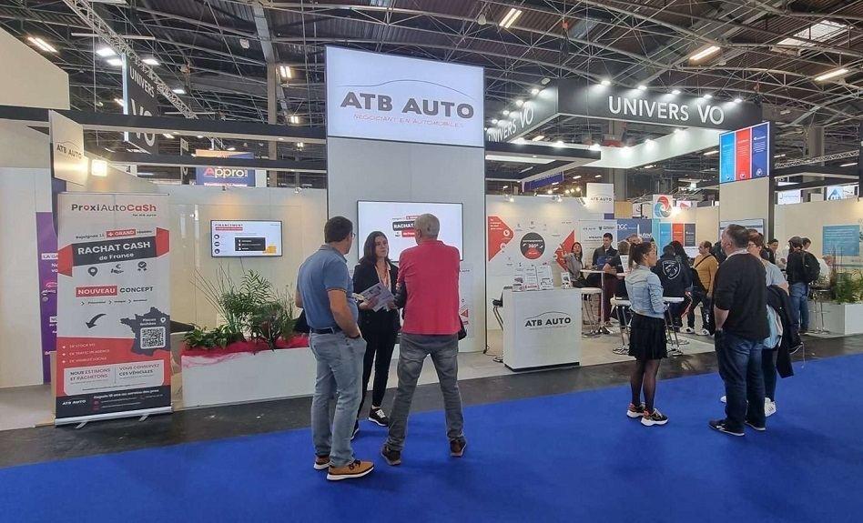 Voitures d’occasion. ATB Auto a séduit 120 garages avec son réseau ...