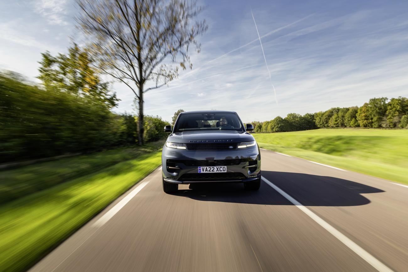 Photo 32 - range rover 2022 - Essai Range Rover Sport (2022) : le roi ...