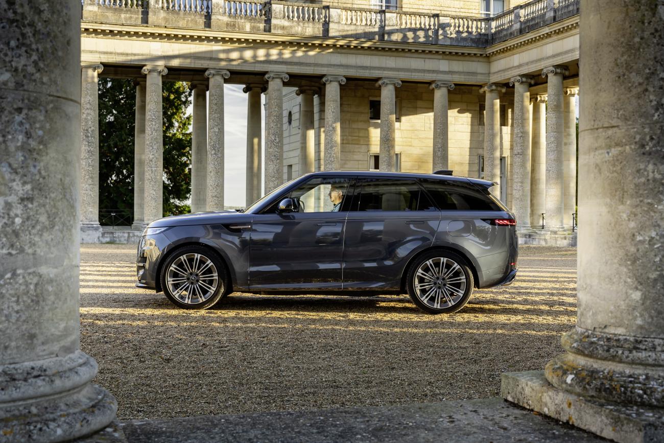 Photo 2 - range rover sport 2022 - Essai Range Rover Sport (2022) : le ...