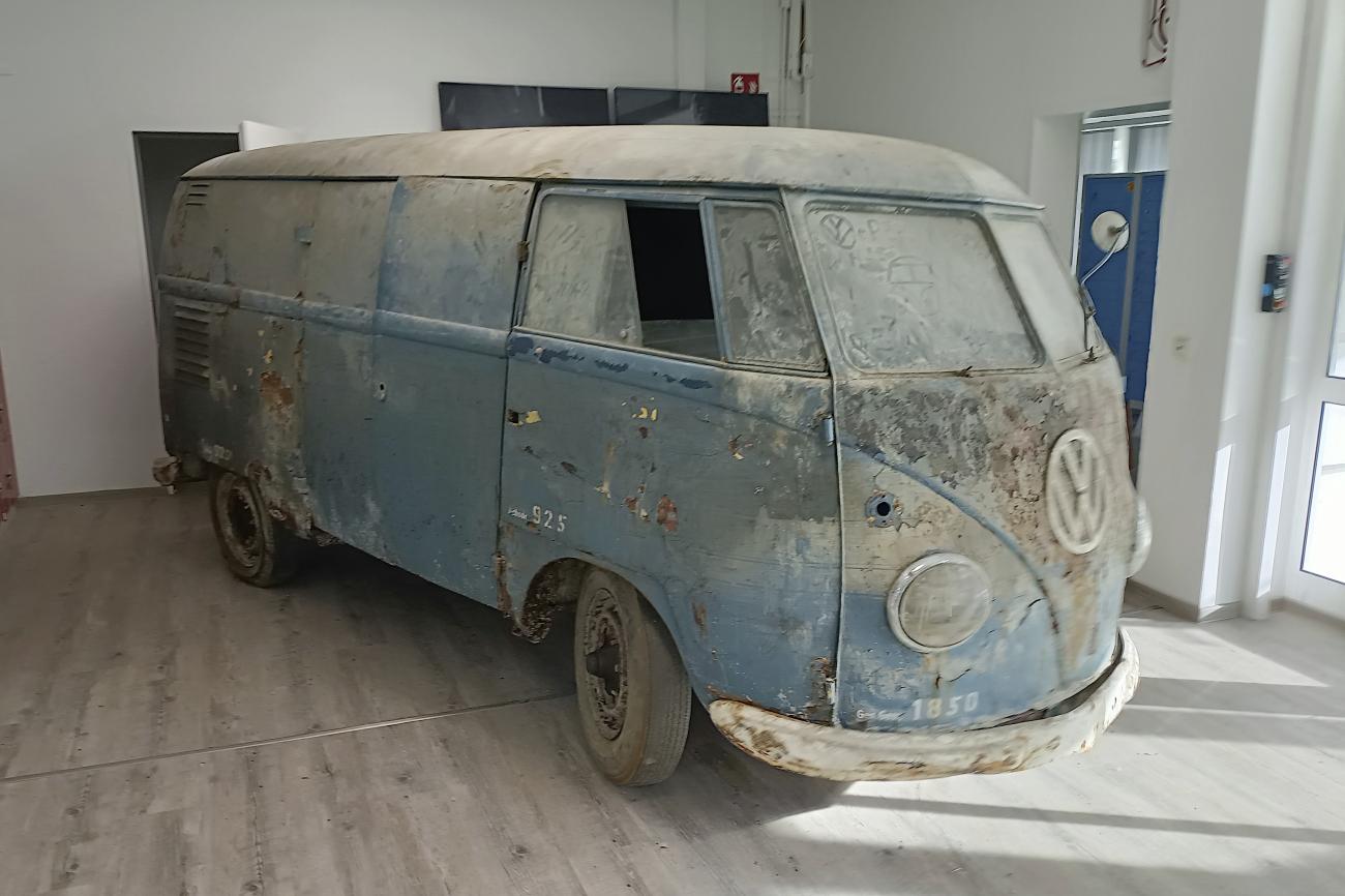 Photo 17 - Si la plupart des véhicules de la collection semblent en ...