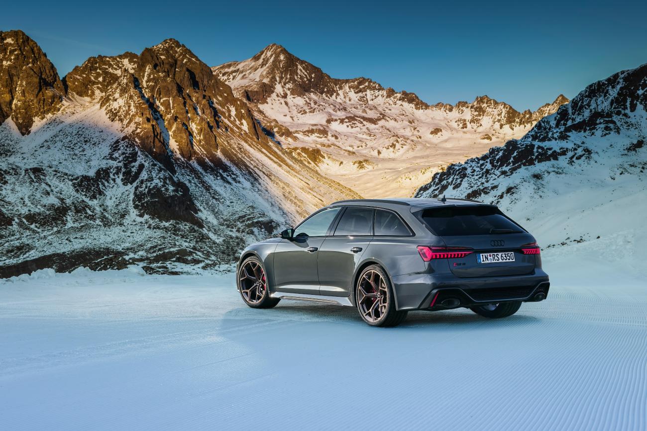 Audi RS6 Avant et RS7 Sportback Performance : elles débarquent