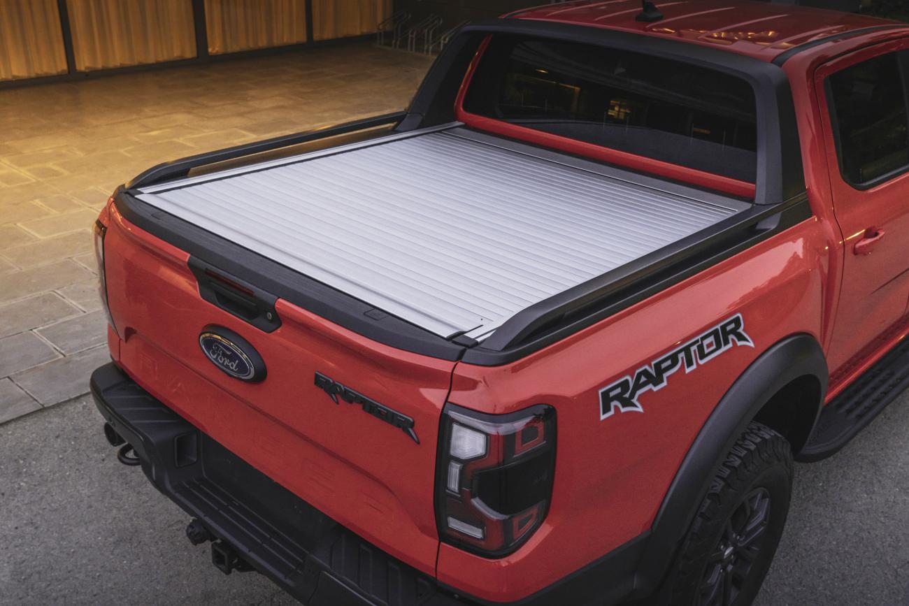 Diaporama et photos - Essai Ford Ranger Raptor V6 (2022) : le pick-up ...