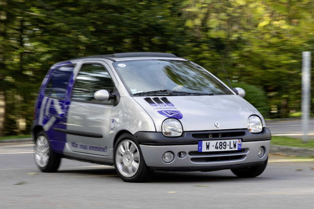 RENAULT Twingo : actus, essais, fiches techniques, prix du neuf, cote ...