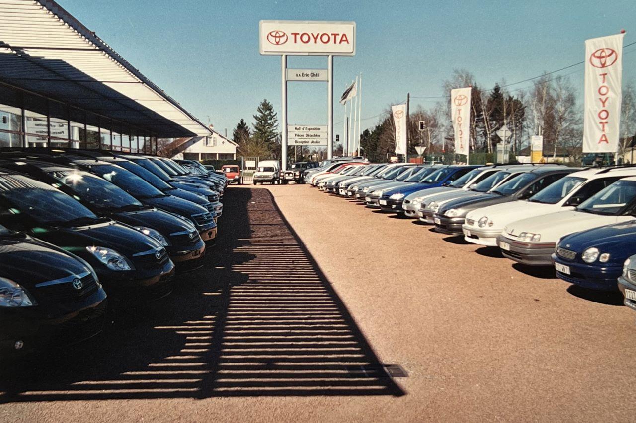 Diaporama et photos - Saga Éric Cheli. Toyota, une philosophie | L'Argus